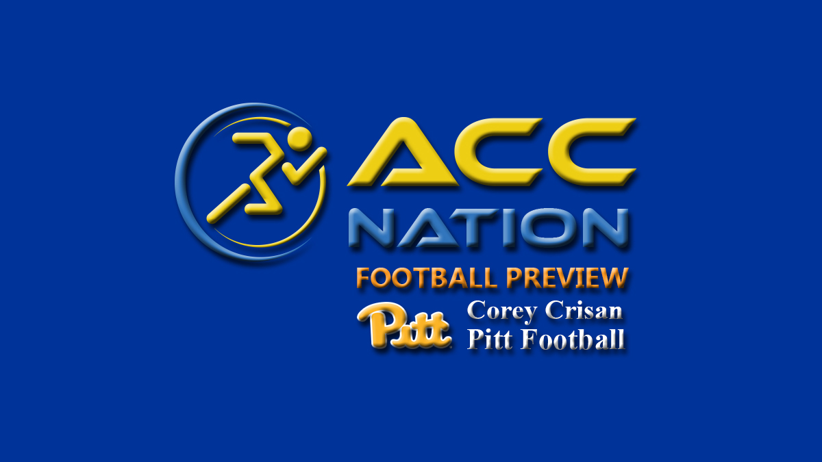 Pitt Football Preview '23 | Thrilling Allure Of Winning | ACC Nation
