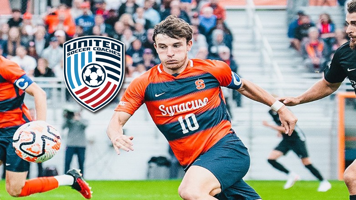 Soccer Top 25 | 'Cuse Intense And 'Noles Untamed | ACC Nation