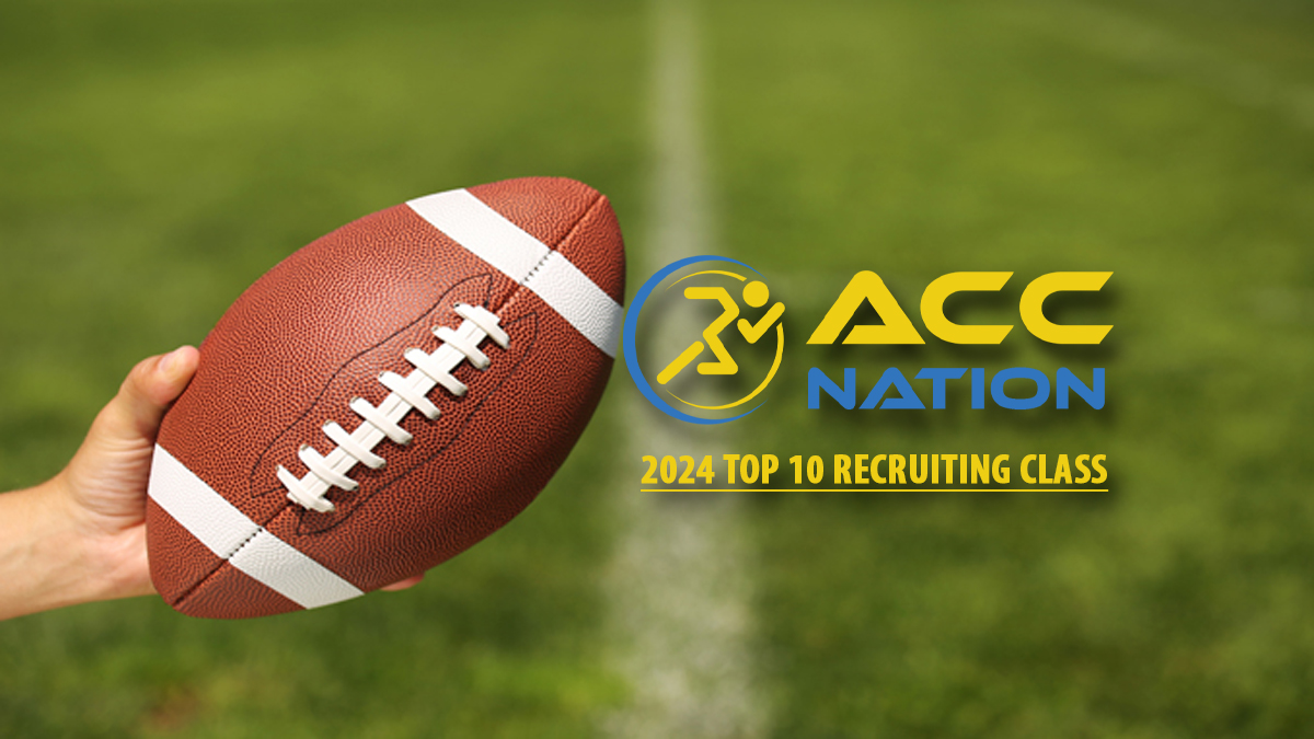 Survive And Thrive | '24 Football Recruiting Class | ACC Nation